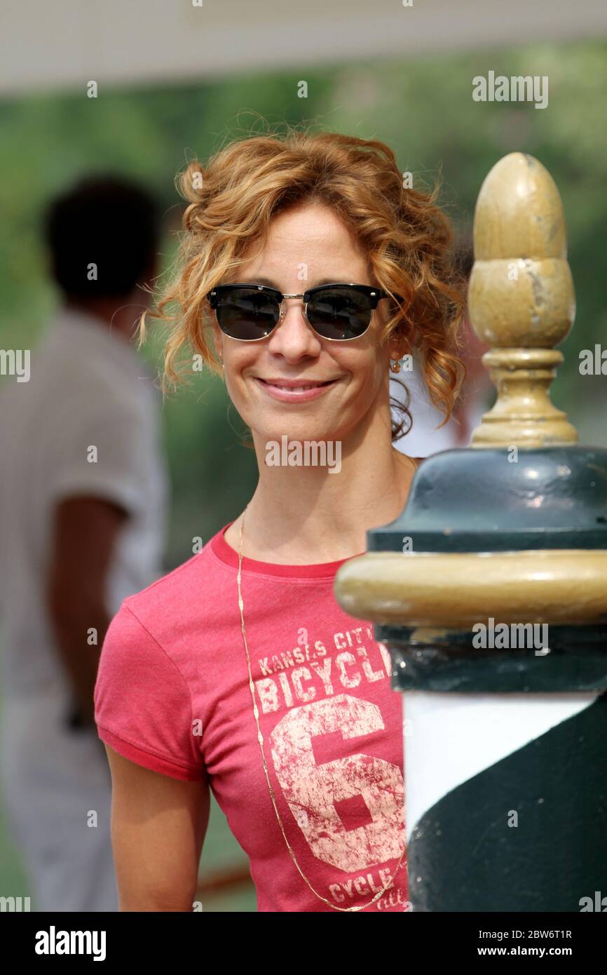 Carlotta natoli hi-res stock photography and images - Alamy