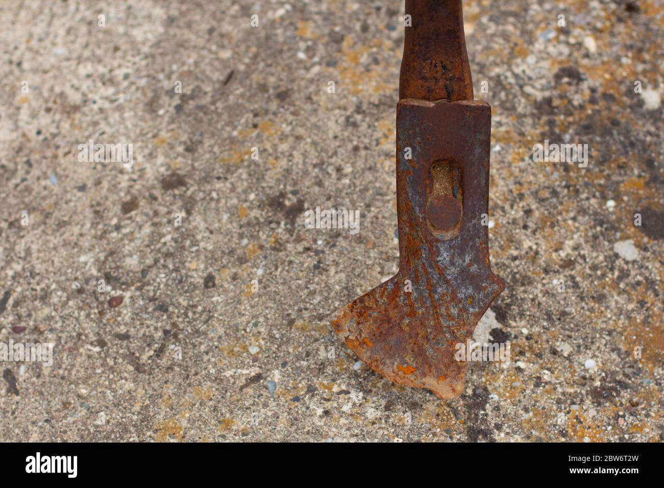 Rusty Old Plough High Resolution Stock Photography and Images - Alamy