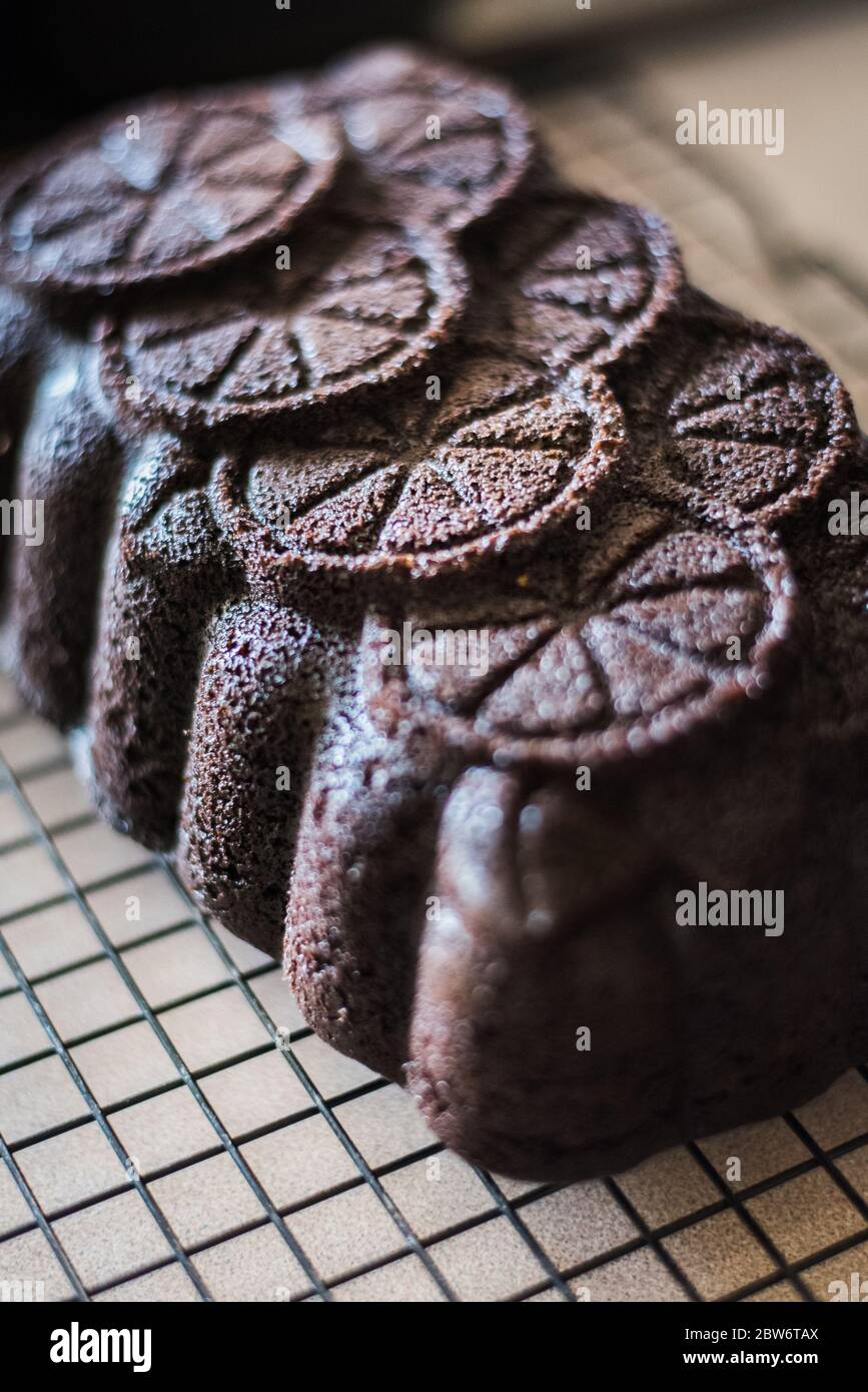 Rye bread chocolate chocolate bread hi-res stock photography and images ...