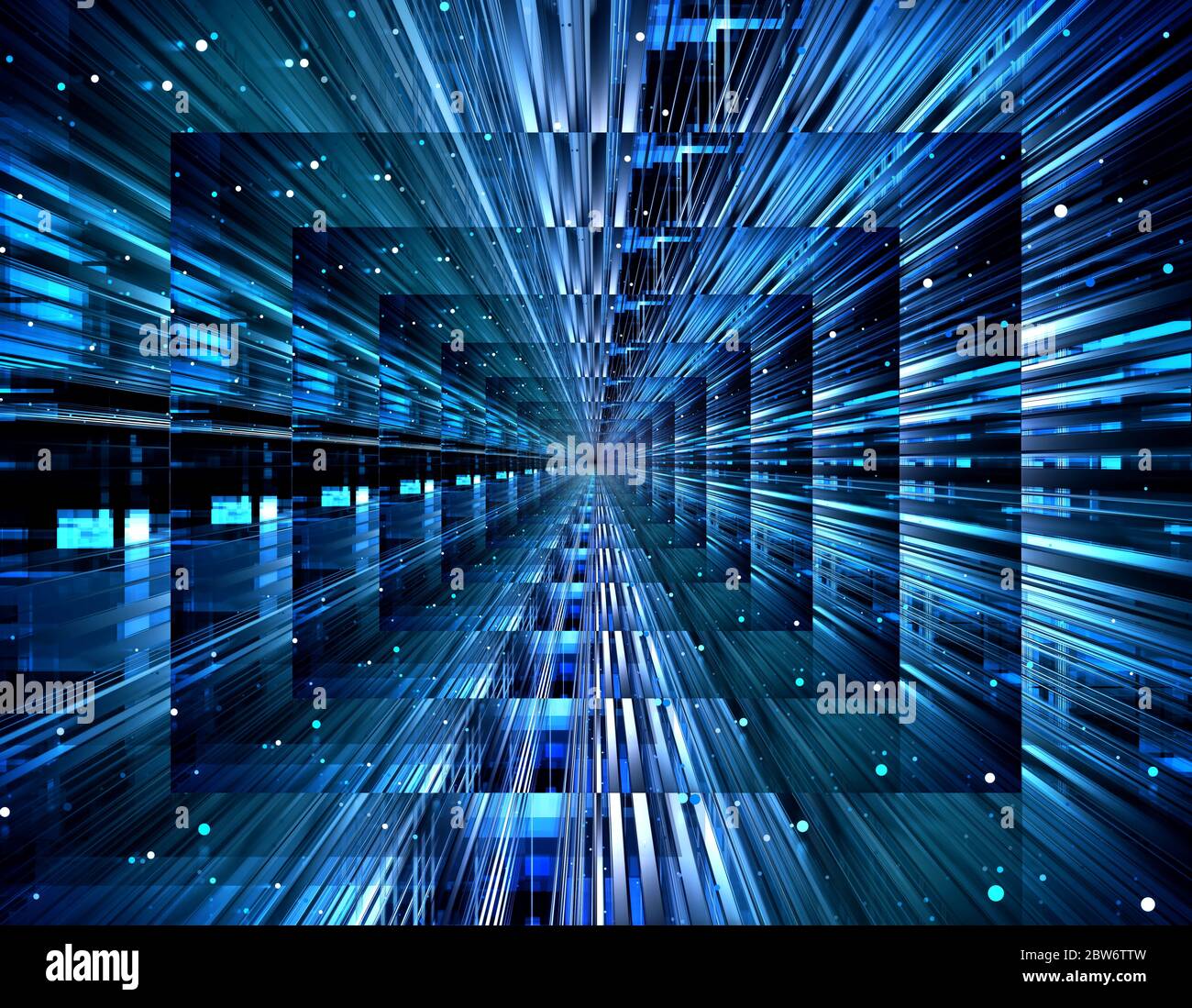 Cybernetic Wallpaper