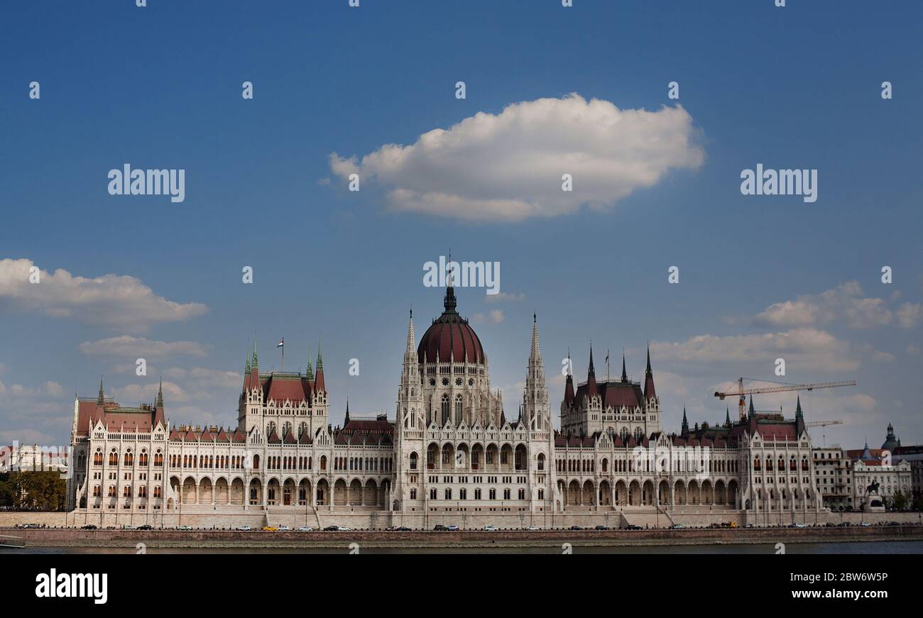 Budapest city centre hi-res stock photography and images - Alamy