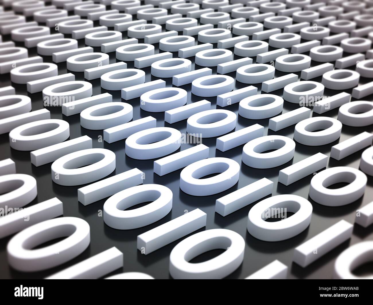 Quantum bit background hi-res stock photography and images - Alamy