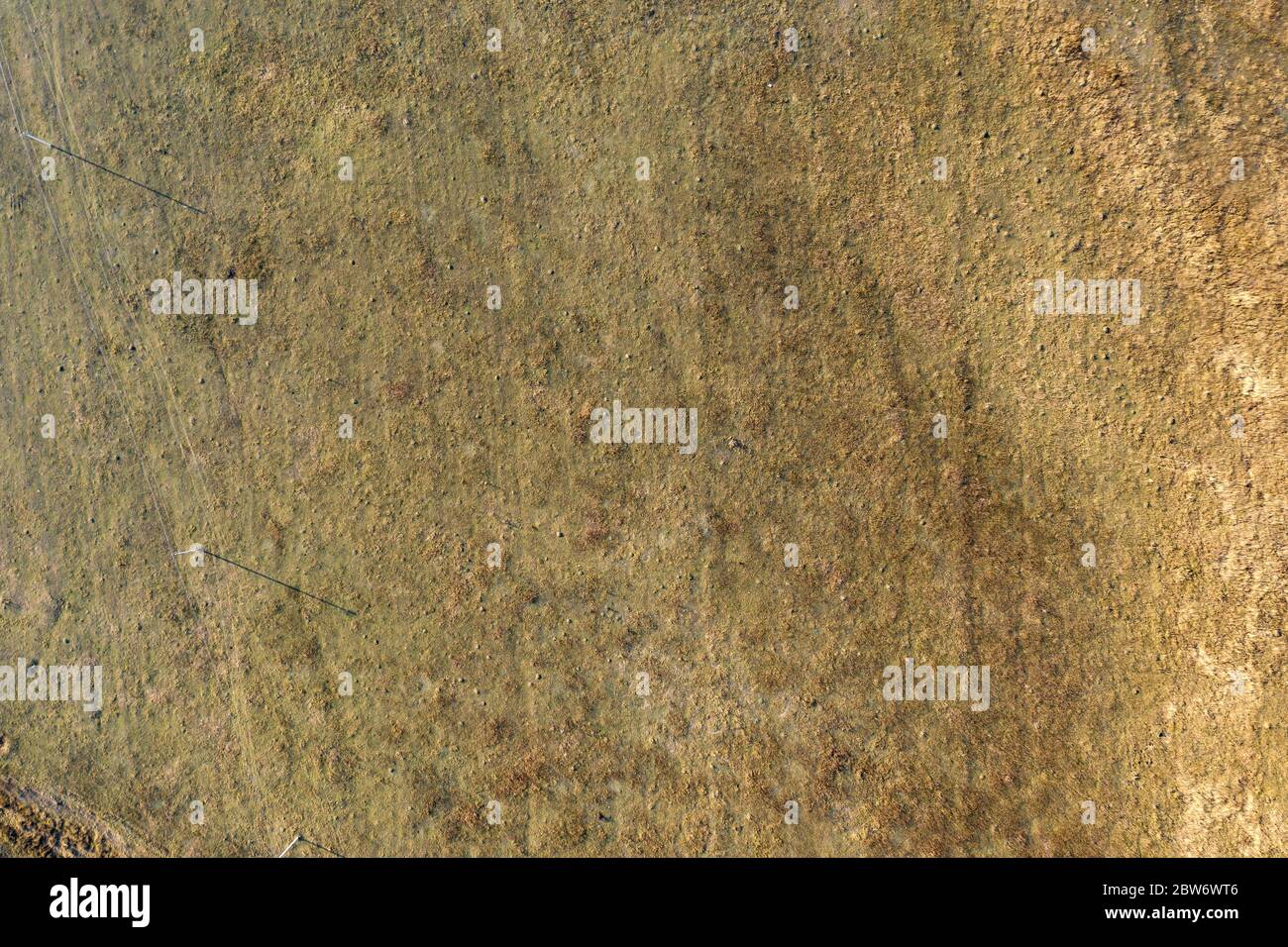 farm field, agriculture, view from above Stock Photo - Alamy