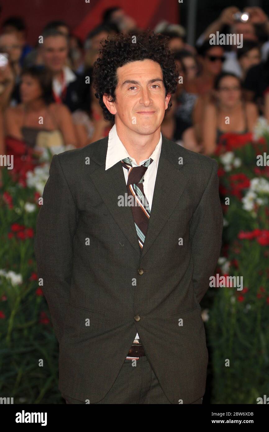 VENICE, ITALY - SEPTEMBER 10: Robbie Ryan attends the "Damsels In ...