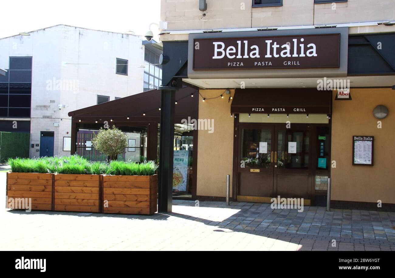 Bella italia logo hi-res stock photography and images - Alamy