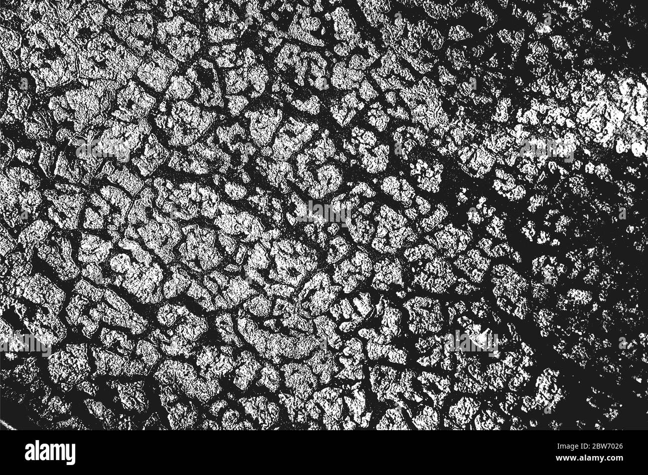Distressed overlay texture of rusted peeled metal. grunge background ...