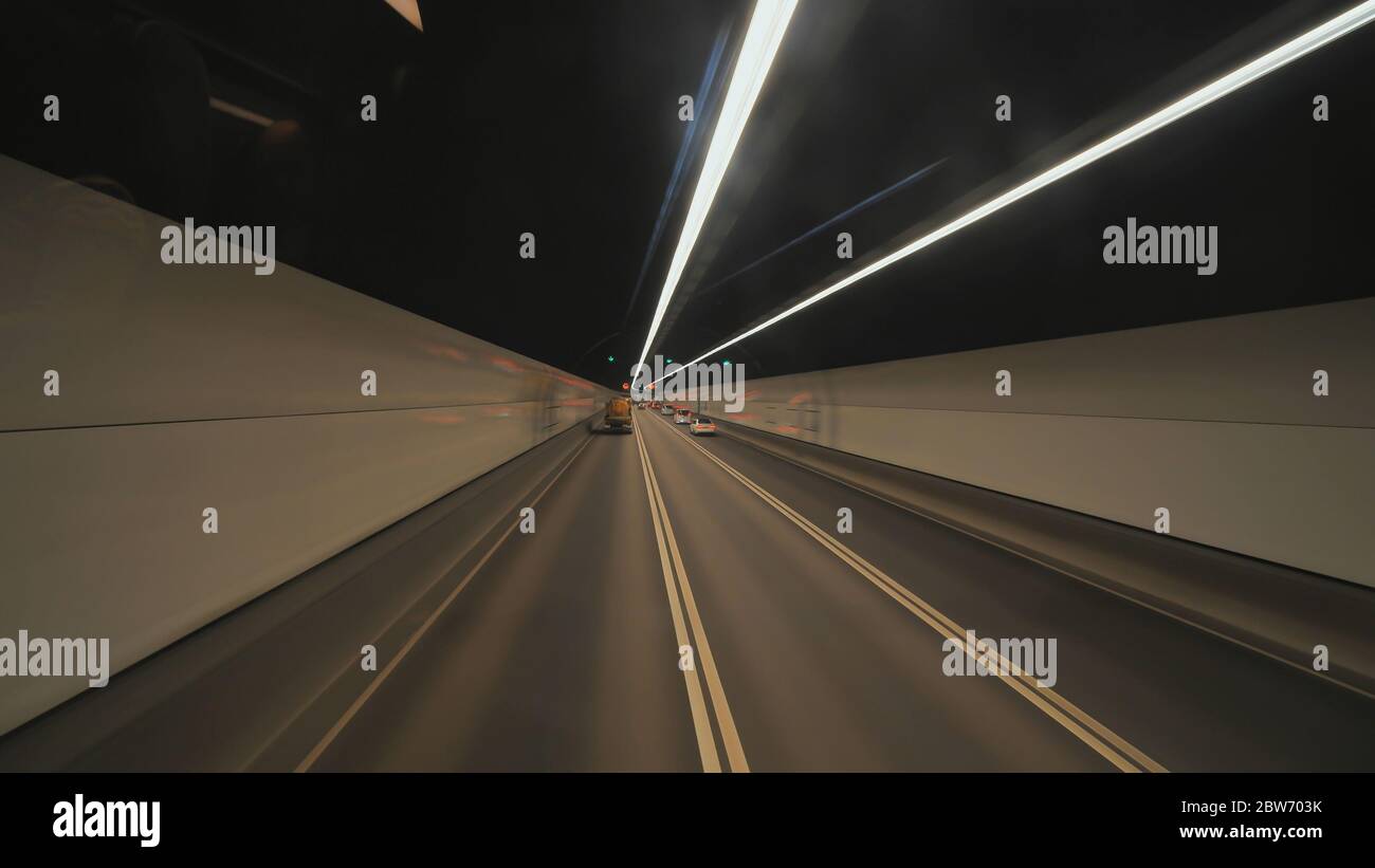 Highway roads in hong kong hi-res stock photography and images - Alamy