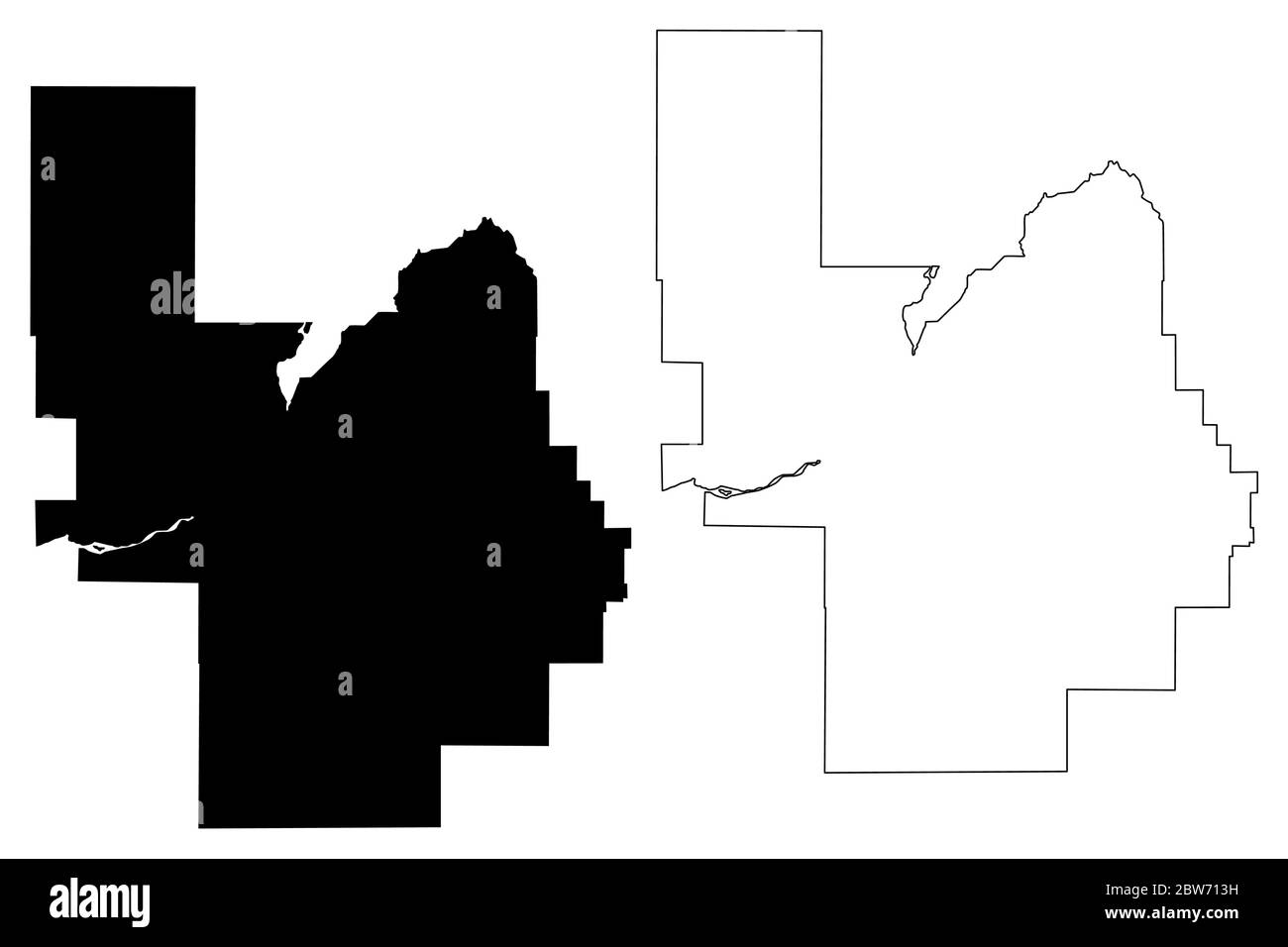 Power County, Idaho (U.S. county, United States of America, USA, U.S ...