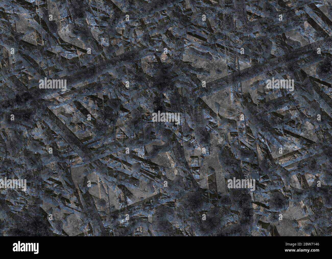 scrached damage building war wall Stock Photo - Alamy