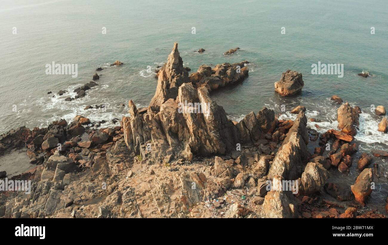 Arambol harmal beach hi-res stock photography and images - Alamy