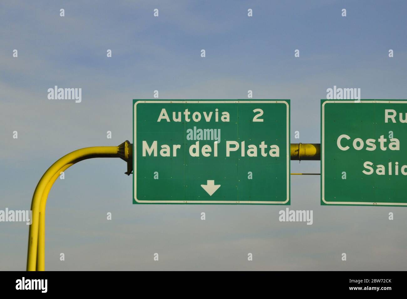 Mar 2 highway hi-res stock photography and images - Alamy