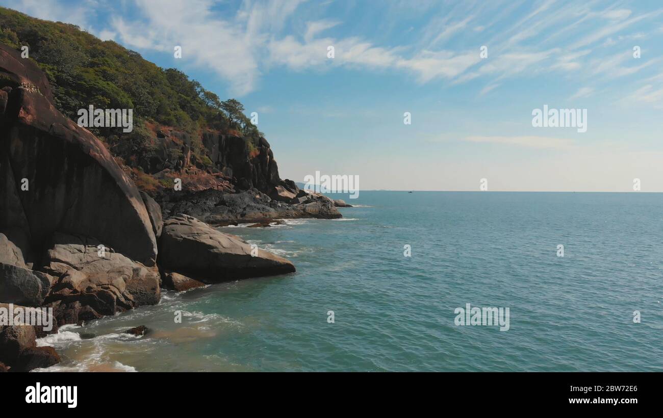 Butterfly beach goa hi-res stock photography and images - Alamy