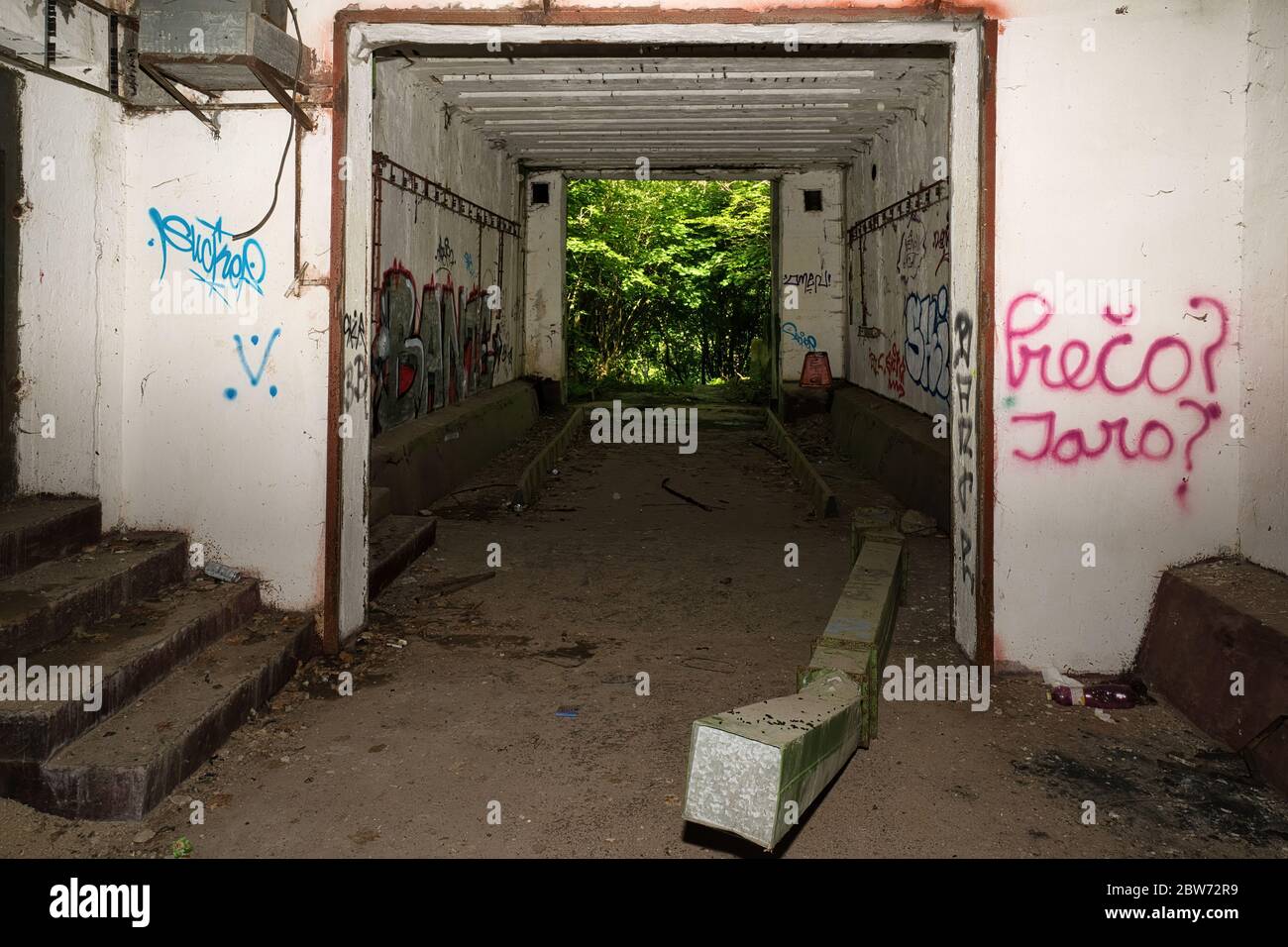 Rocket base hi-res stock photography and images - Alamy