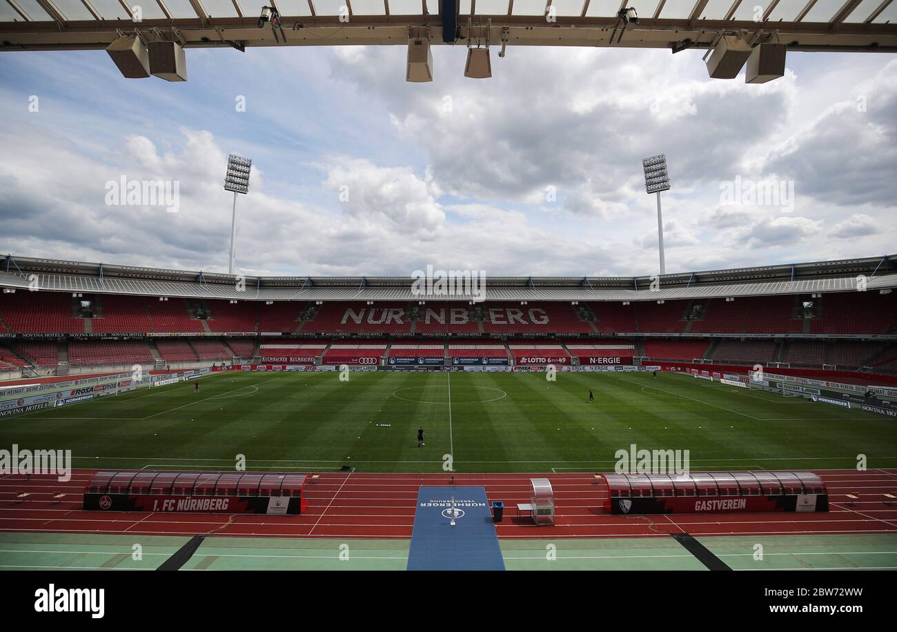 Max morlock stadium hi-res stock photography and images - Alamy