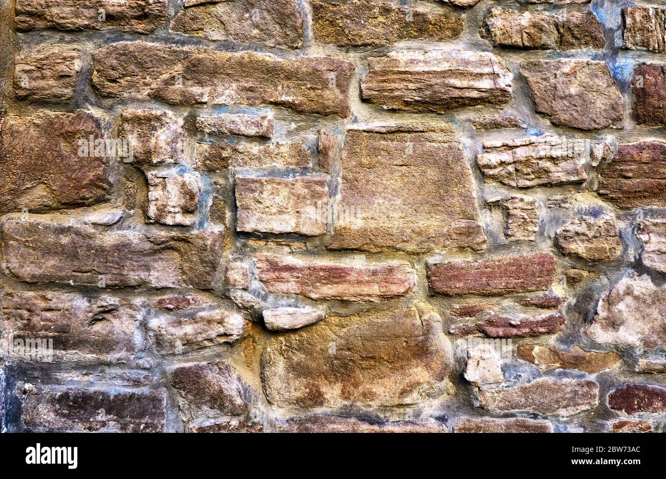 Large natural stones as a detailed stone texture background Stock Photo ...