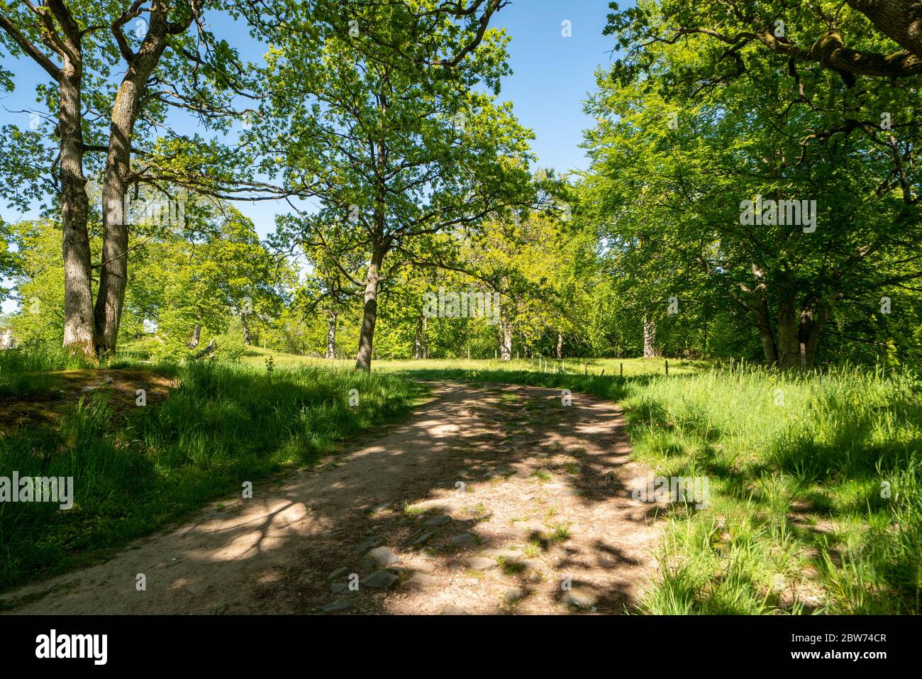 Gunnebo house and gardens are a manison from the 18th century and ...