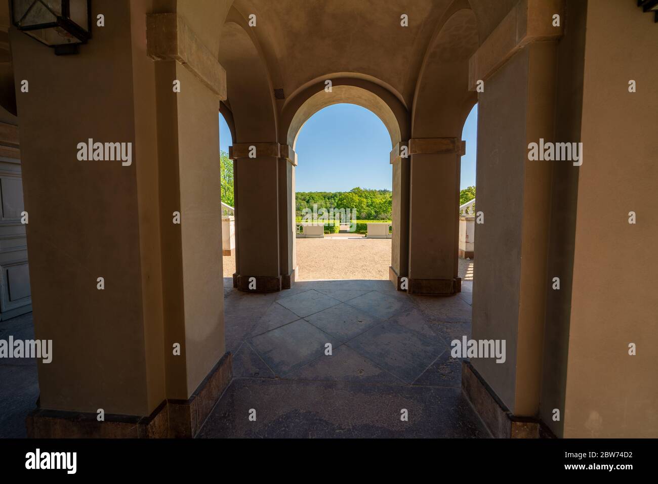 Gunnebo house and gardens are a manison from the 18th century and ...