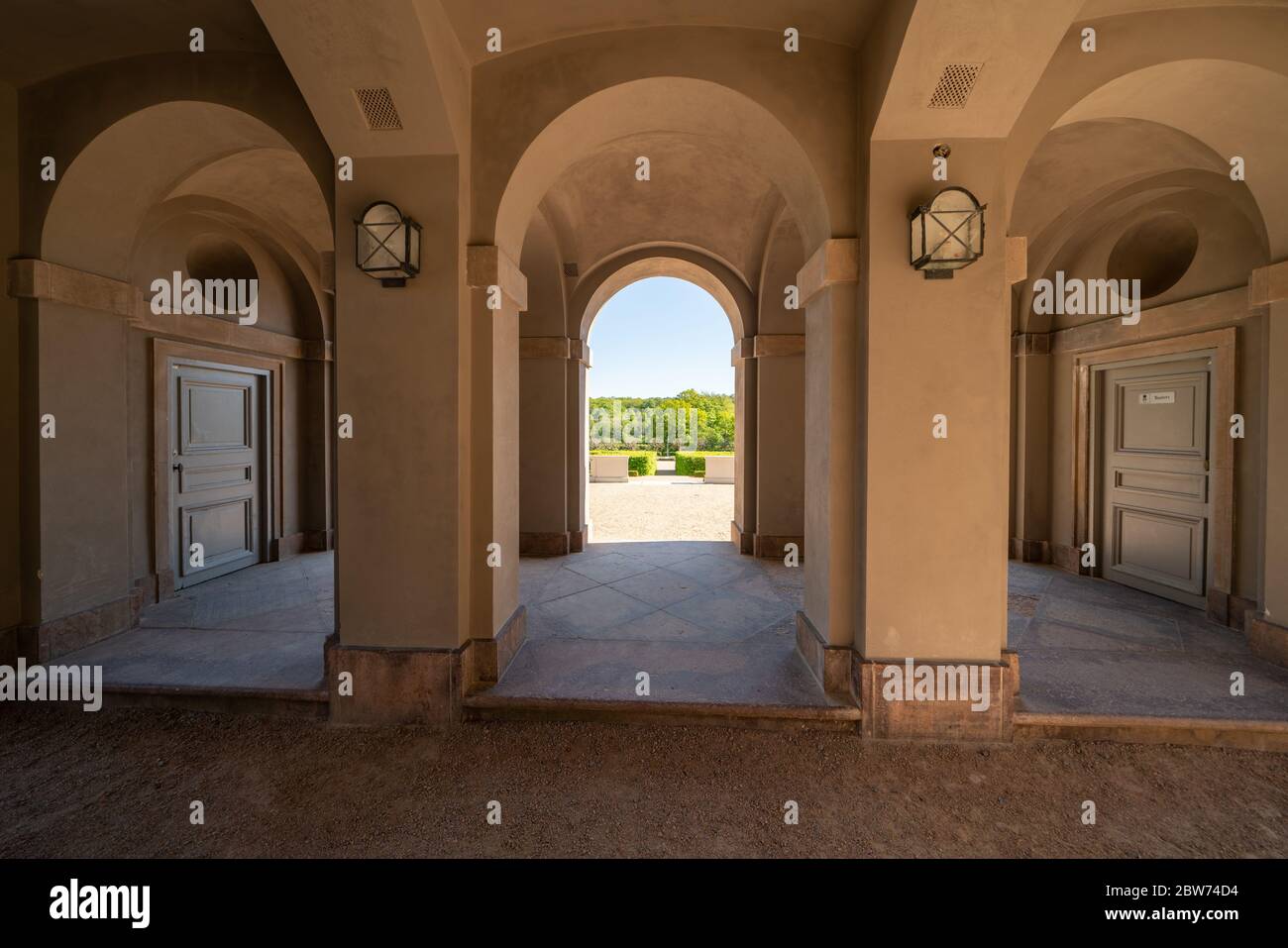 Gunnebo house and gardens are a manison from the 18th century and ...