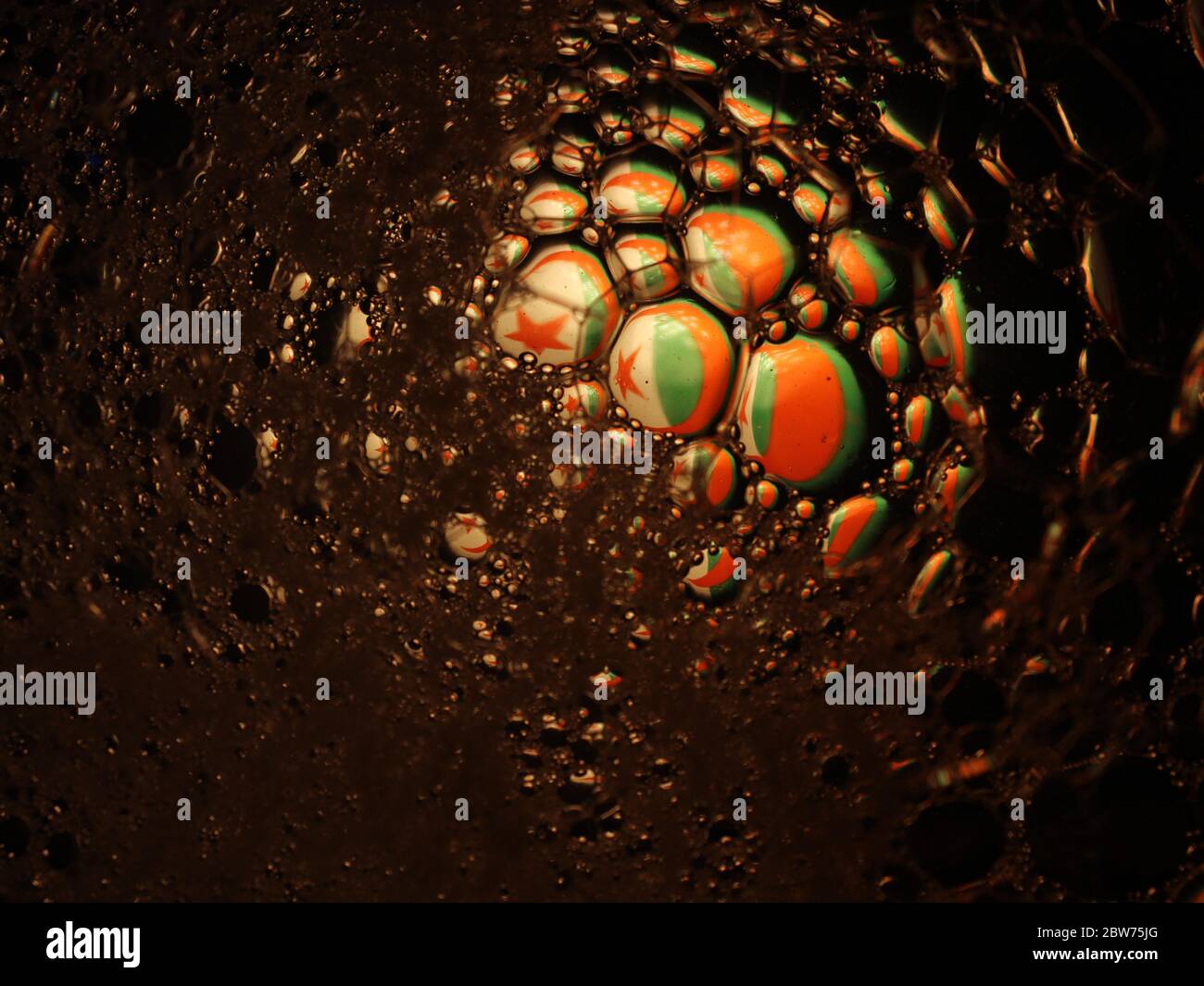 Flag country abstract symbol background nation shield banner Stock ...