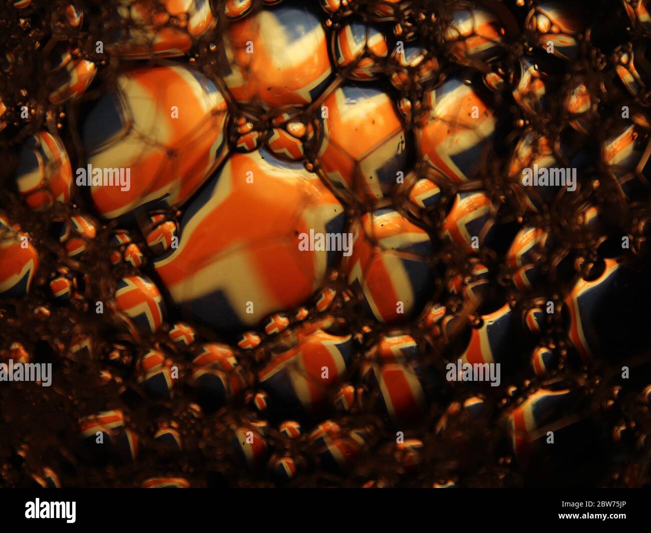 Flag country abstract symbol background nation shield banner Stock ...