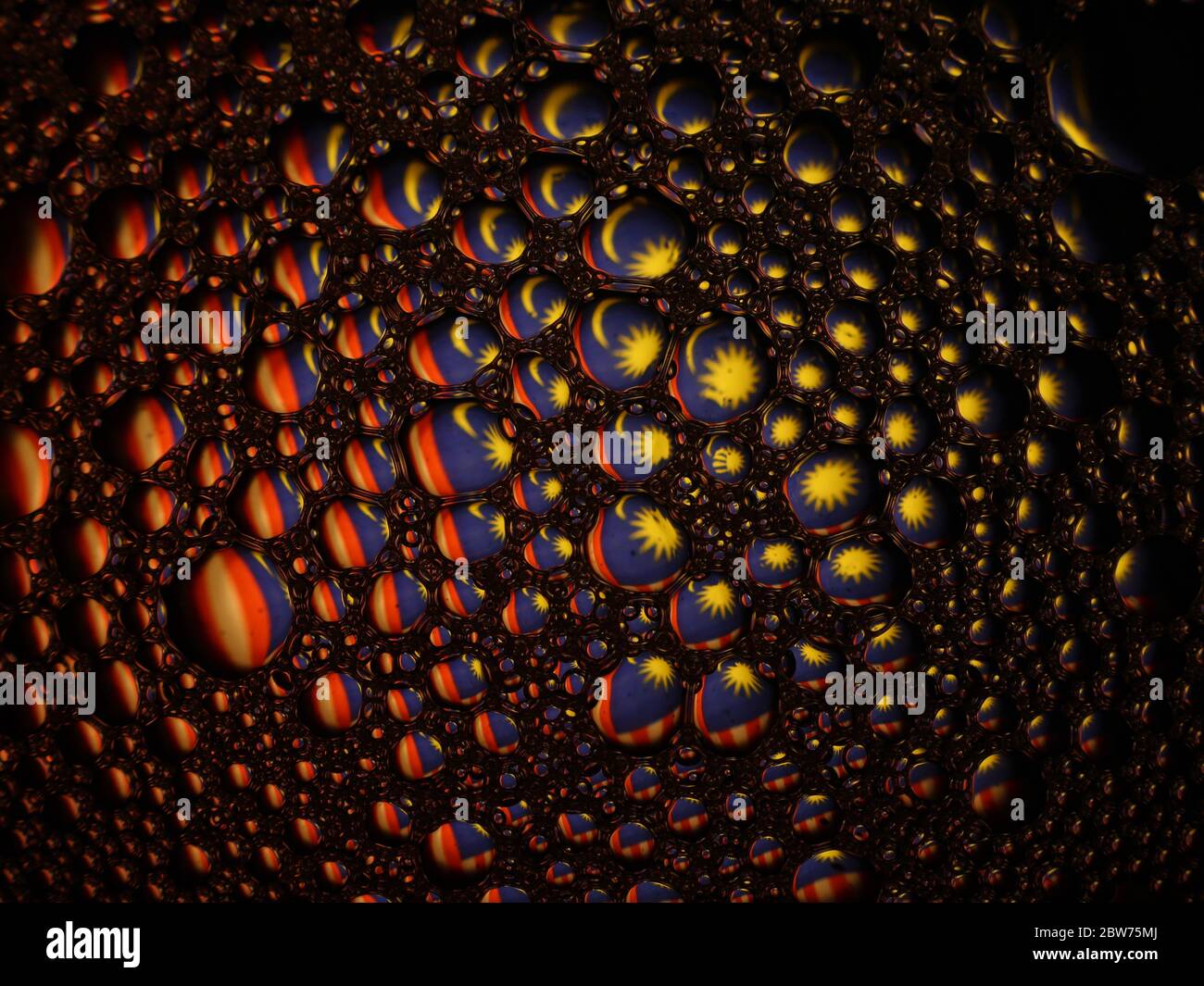 Flag country abstract symbol background nation shield banner Stock ...