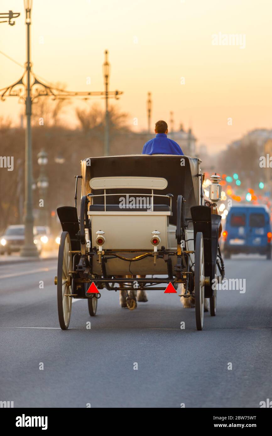 Cart crossing bridge hi-res stock photography and images - Alamy
