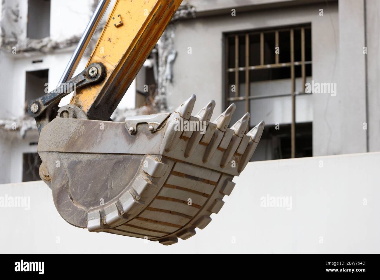 Grader bucket hi-res stock photography and images - Alamy