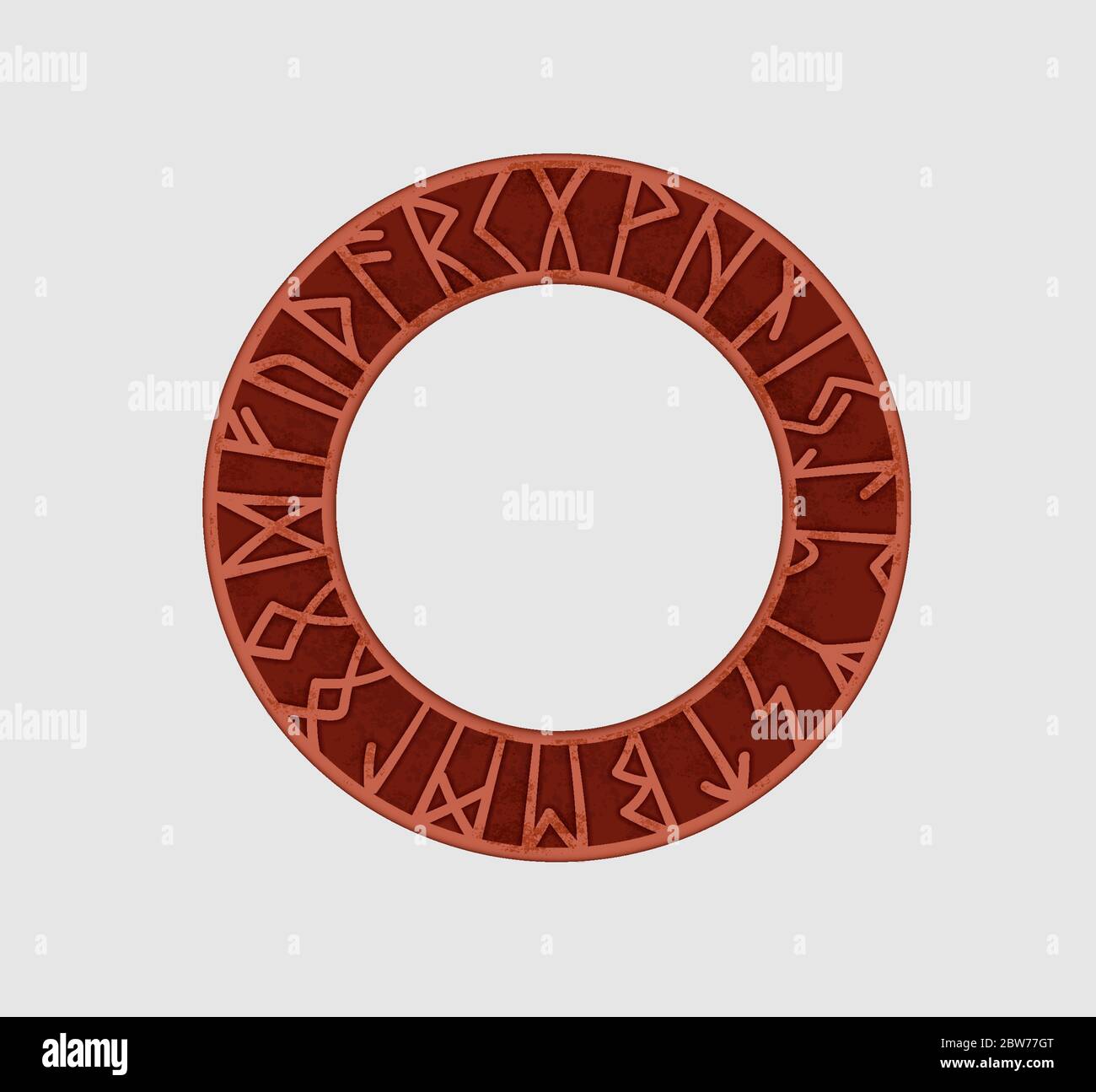 Ancient germanic alphabet hi-res stock photography and images - Alamy