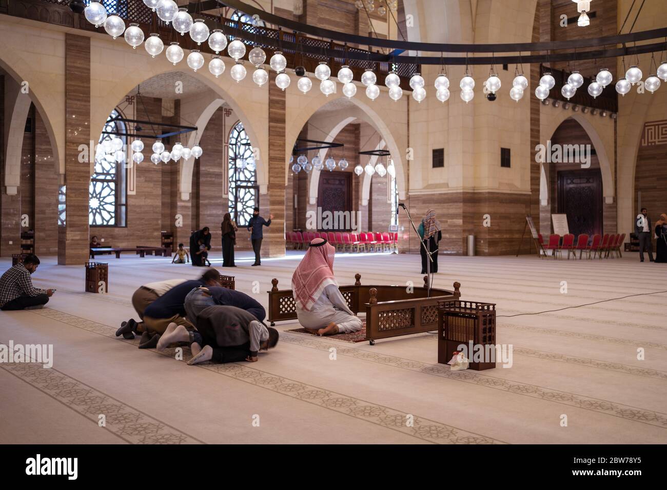 Al fateh state mosque hi-res stock photography and images - Alamy