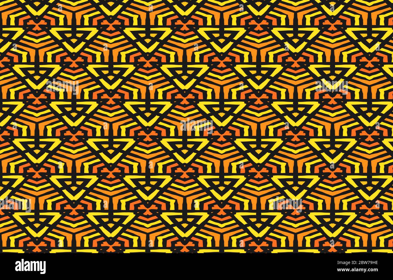 native american colorful pattern Stock Photo - Alamy