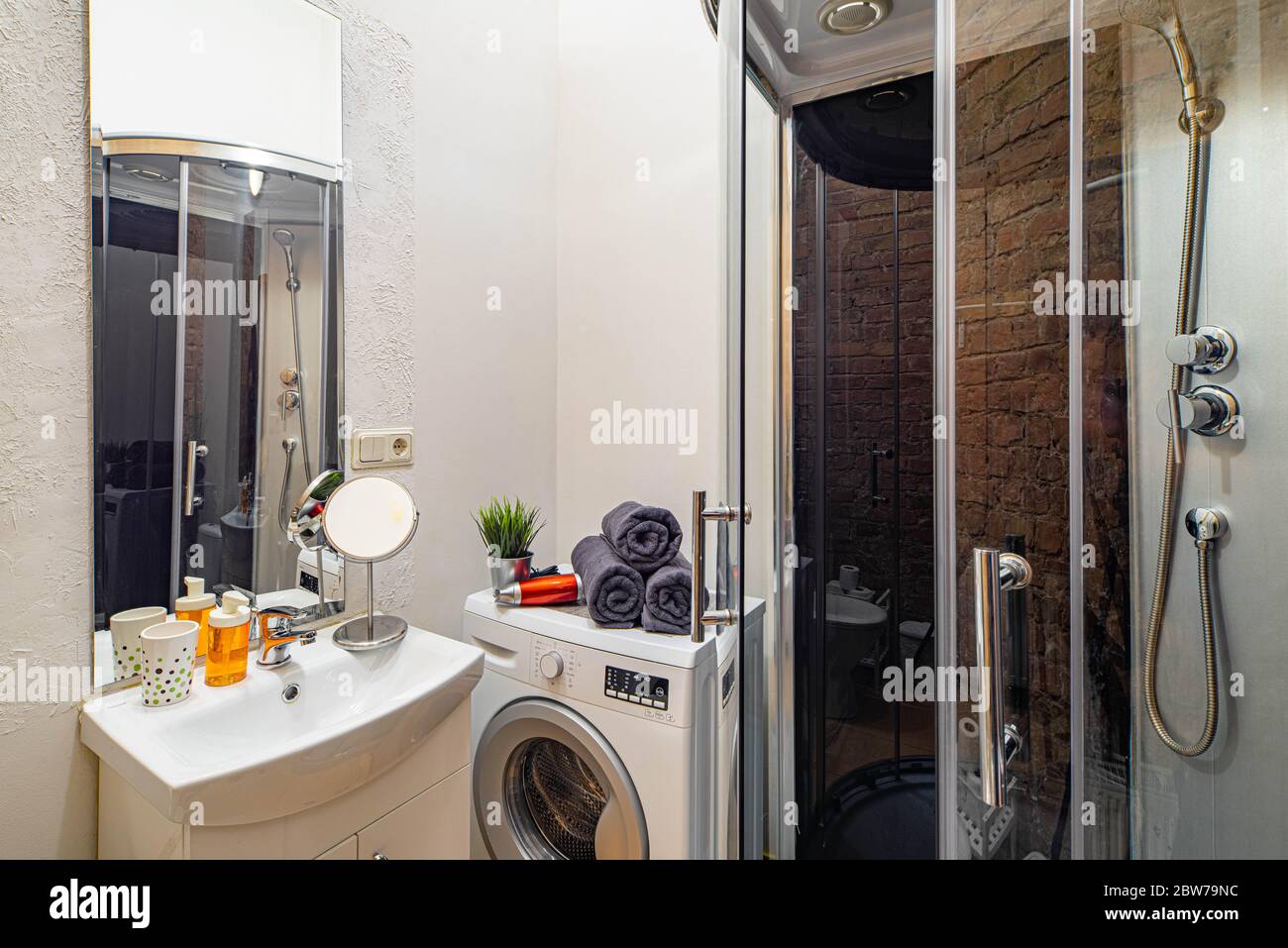 Cabin towels hi-res stock photography and images - Alamy