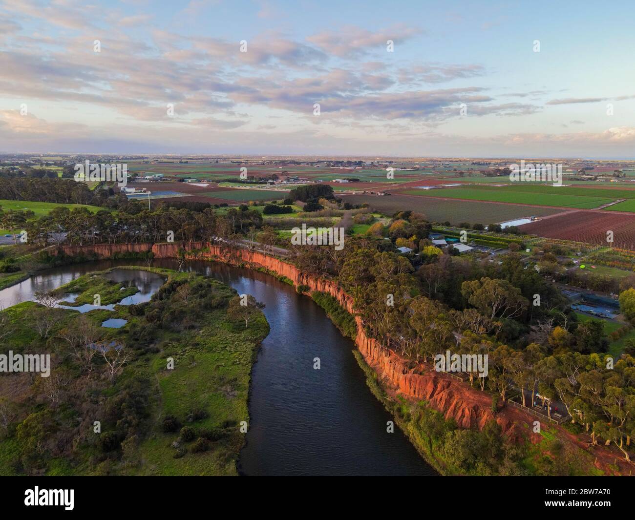 K aerial hi-res stock photography and images - Alamy