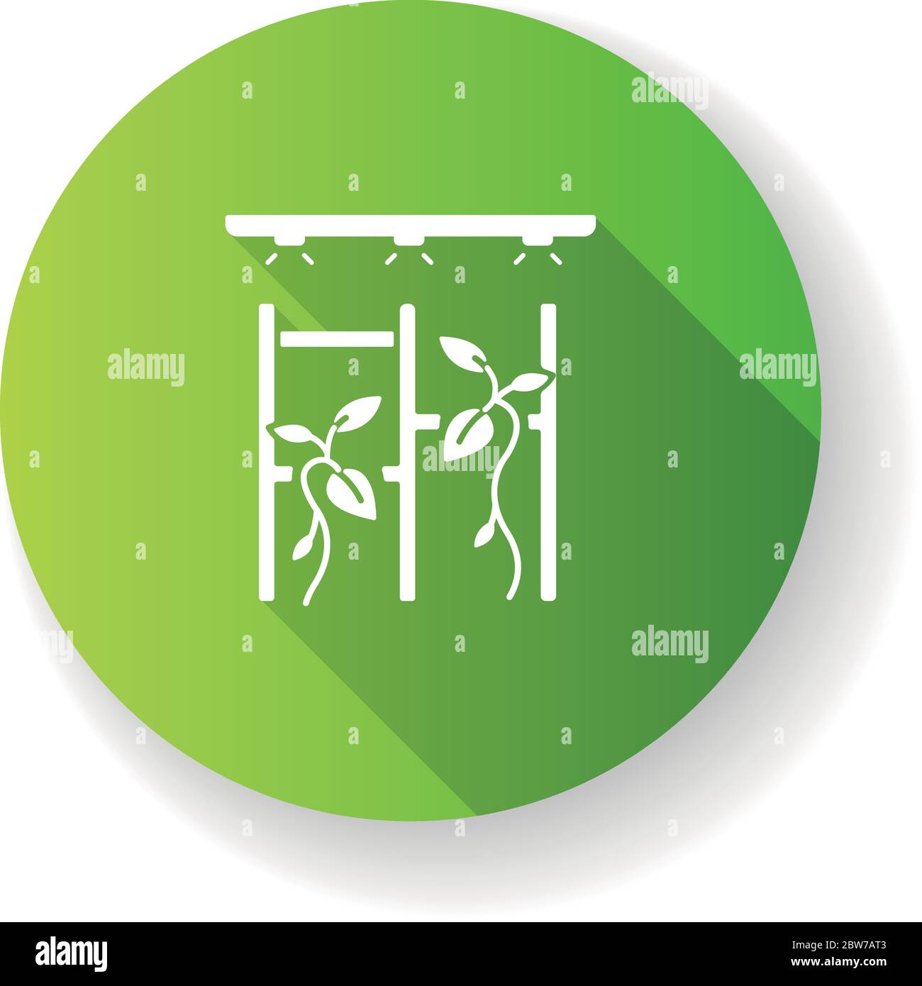 Long vertical sign Stock Vector Images - Alamy