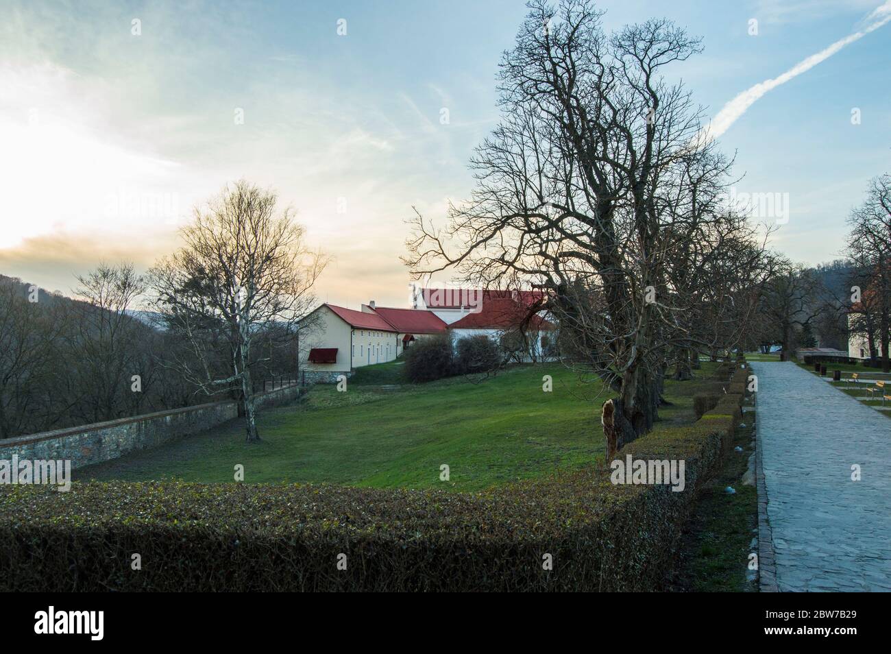 Kamen castle hi-res stock photography and images - Alamy