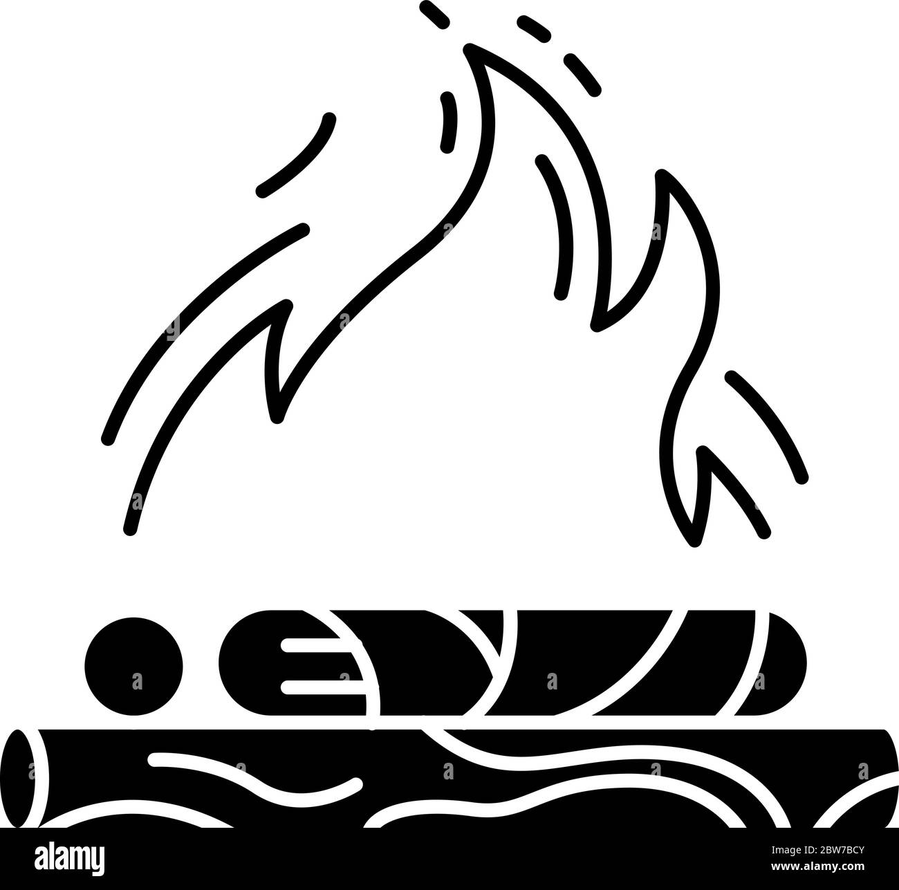 Hindu funeral ceremony black glyph icon Stock Vector Image & Art - Alamy