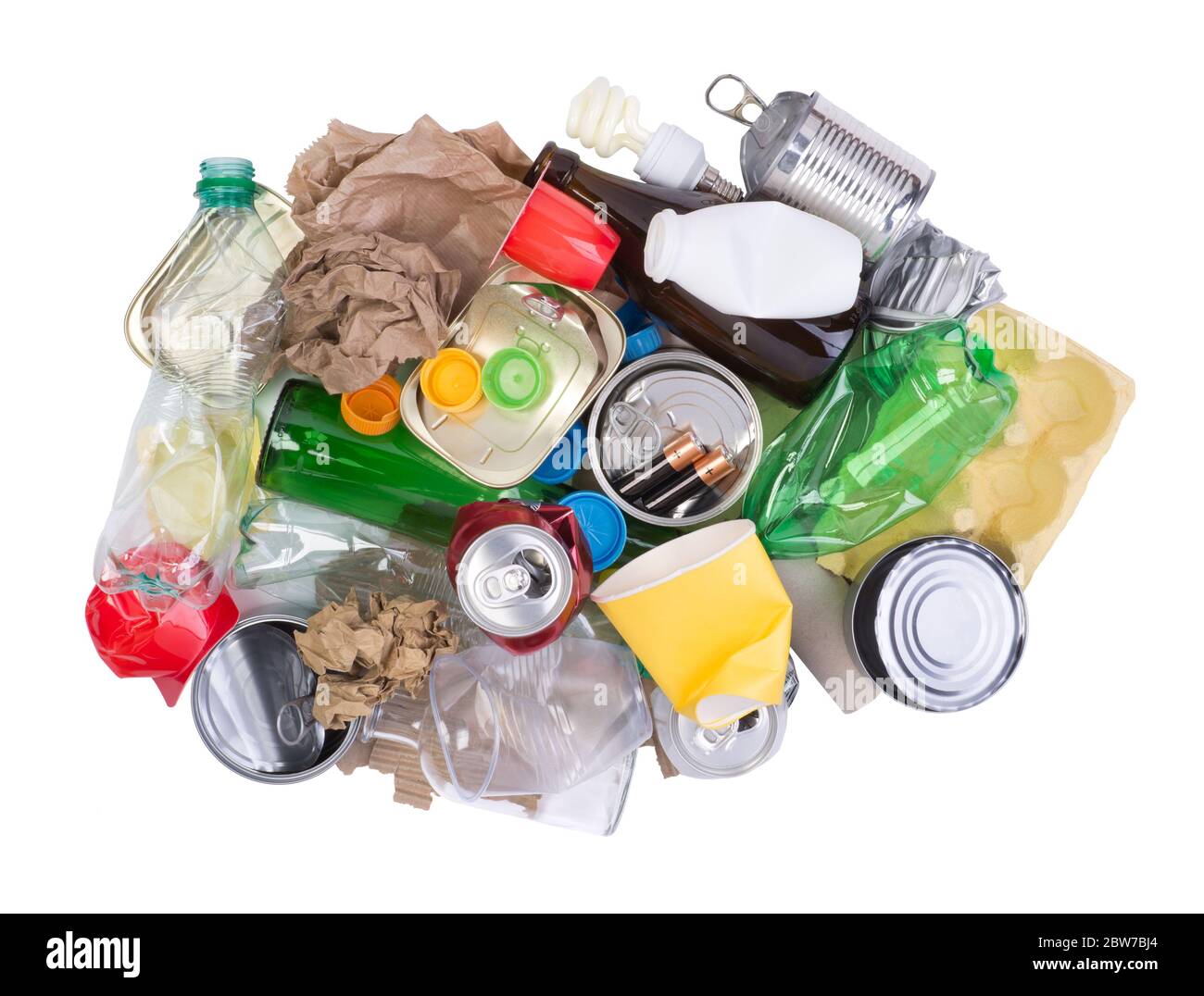 Sample of plastic waste hi-res stock photography and images - Alamy