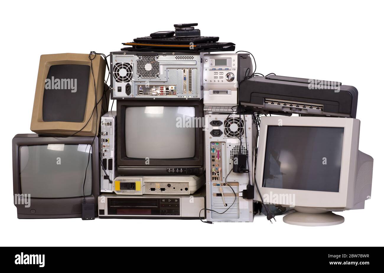 Electronic device with plug hi-res stock photography and images - Alamy