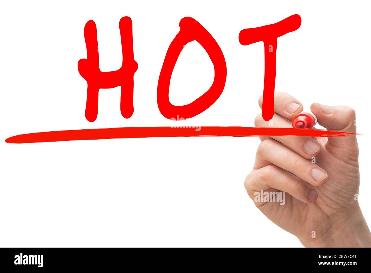 Hot word hi-res stock photography and images - Alamy