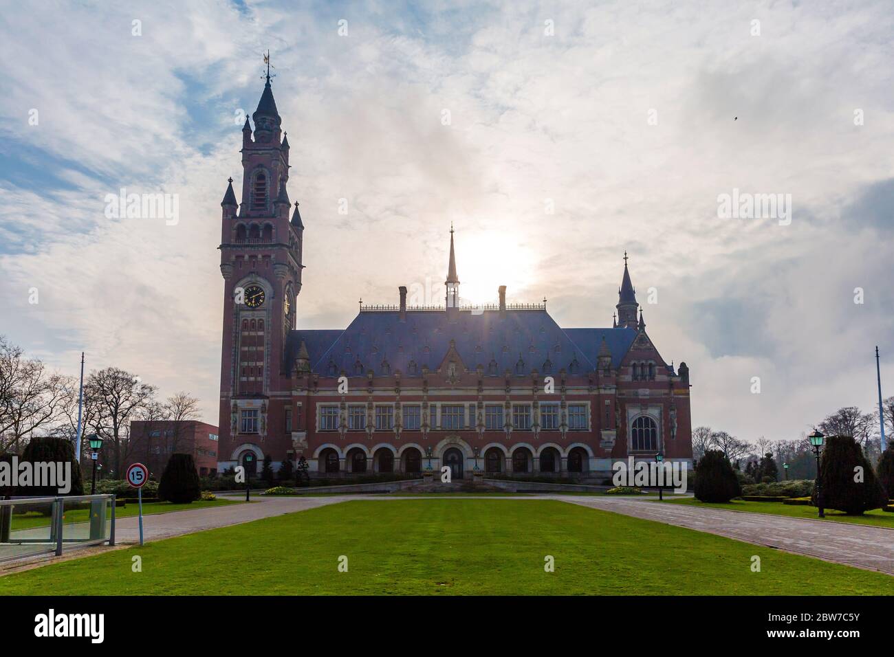 Un International Court Of Justice