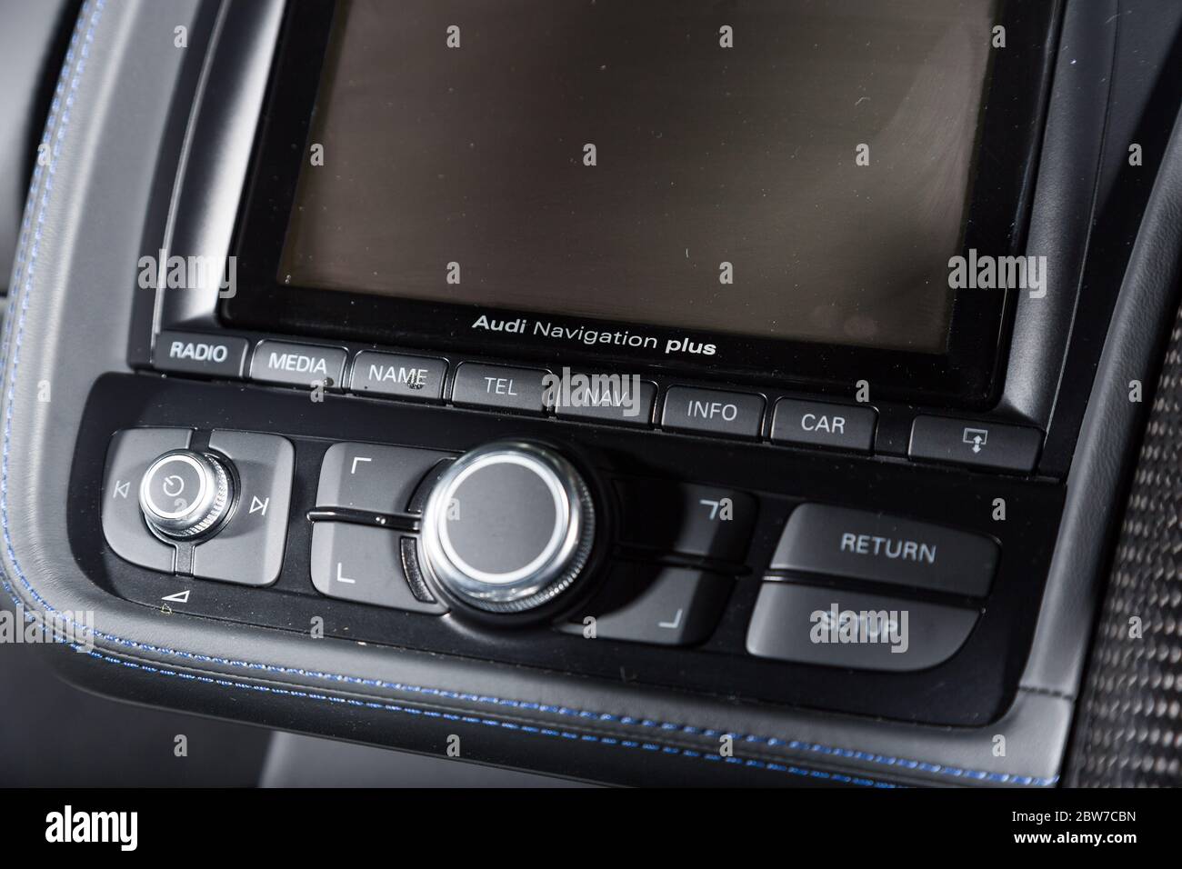 Audi r8 interior hi-res stock photography and images - Alamy