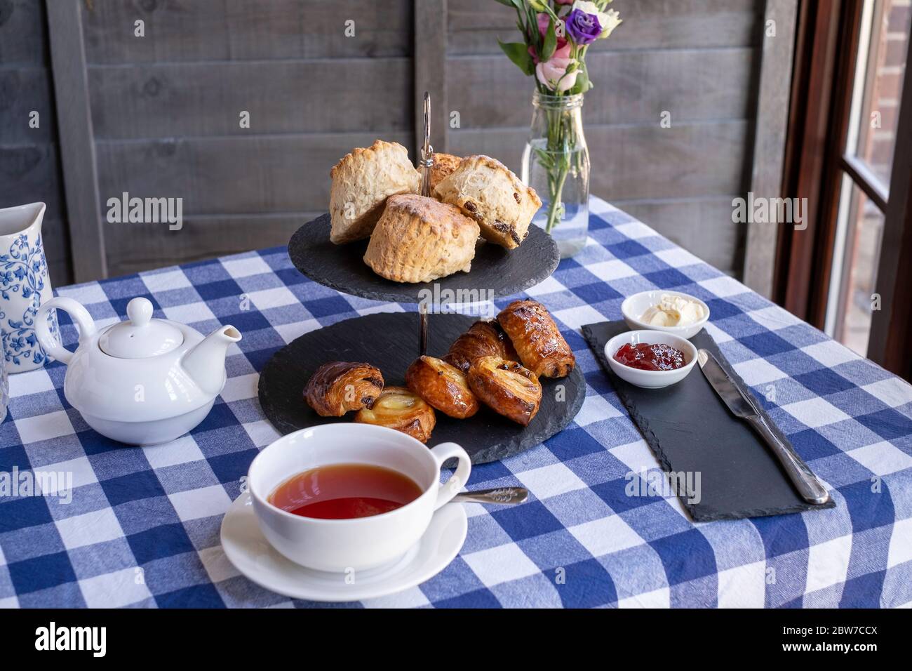 The Alma Pub, Copford, Essex Stock Photo - Alamy