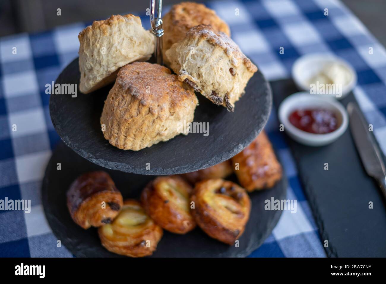 The Alma Pub, Copford, Essex Stock Photo - Alamy