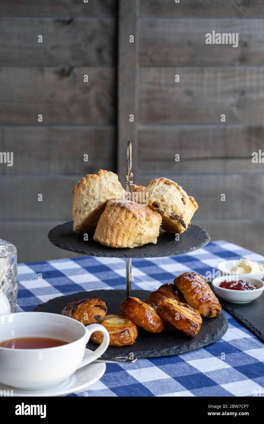 The Alma Pub, Copford, Essex Stock Photo - Alamy