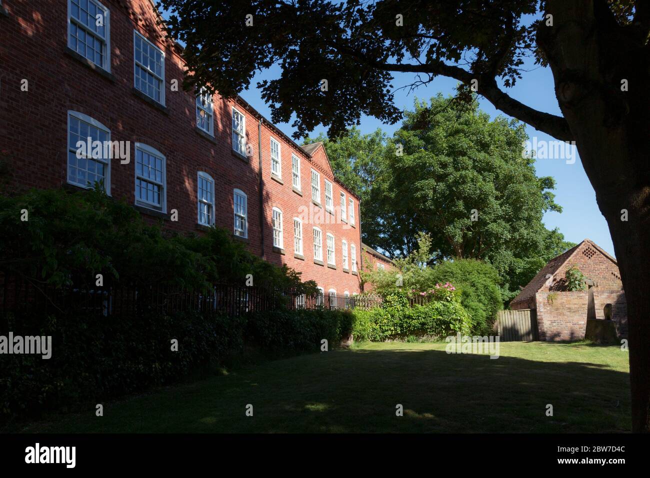 Bewdley worcestershire house hi-res stock photography and images - Alamy