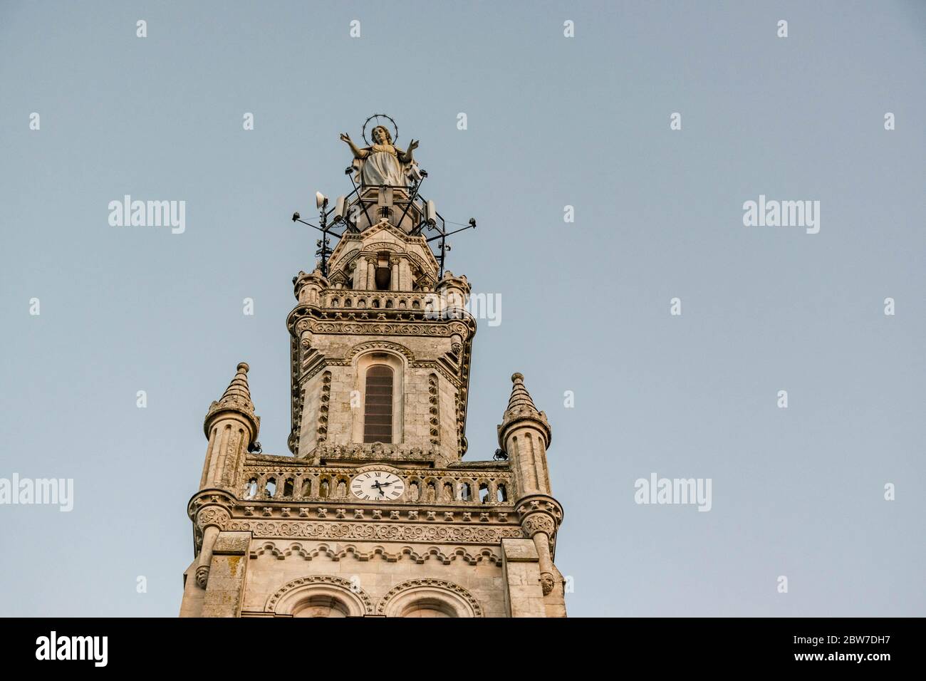 French architecture travel tourist tourism hi-res stock photography and ...