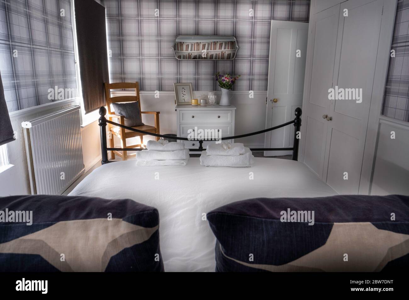 B&B, The Alma Pub, Copford, Essex Stock Photo - Alamy