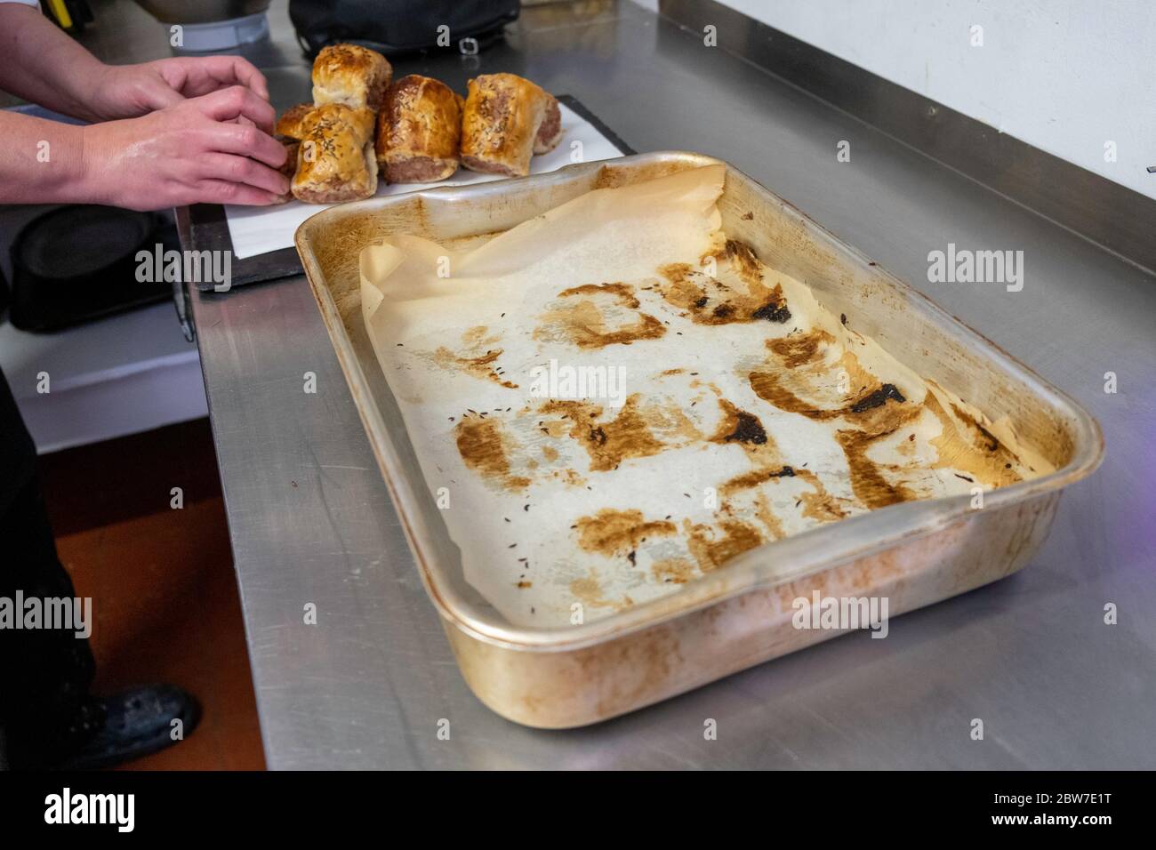 The Alma Pub, Copford, Essex Stock Photo - Alamy