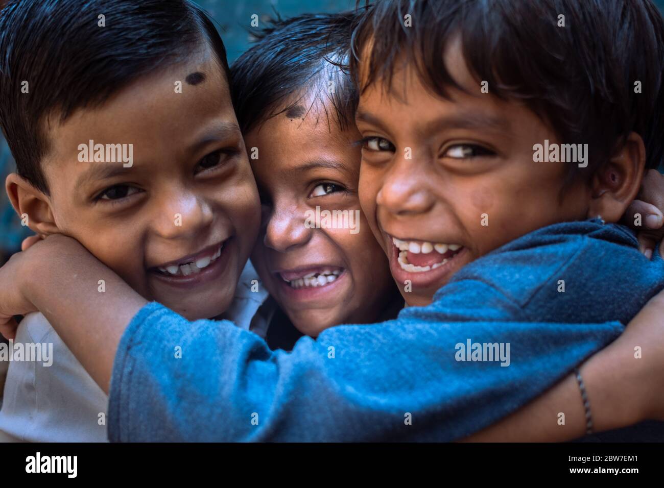 Indian childrens play hi-res stock photography and images - Alamy