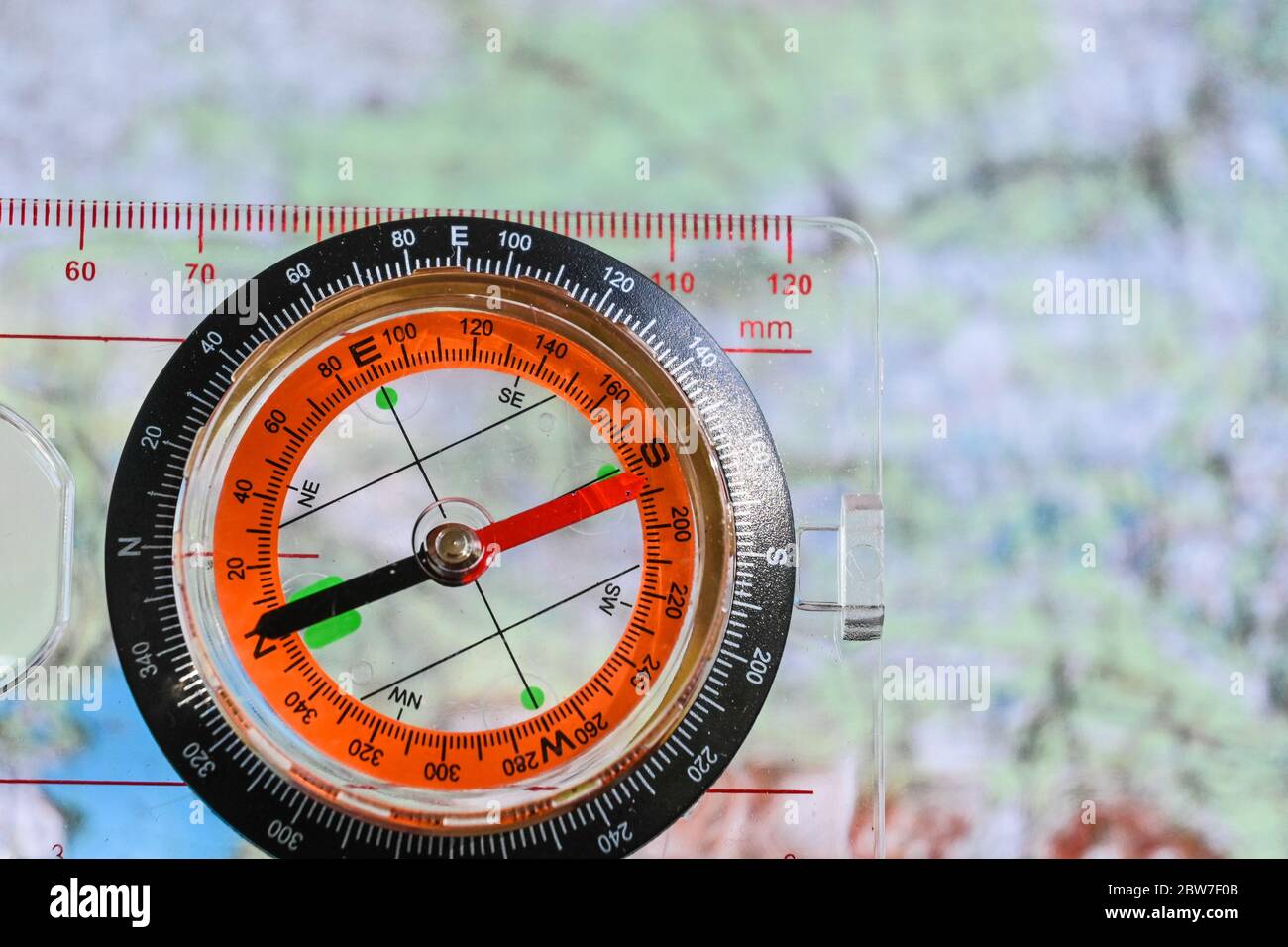 Abstract background earth map compass hi-res stock photography and ...