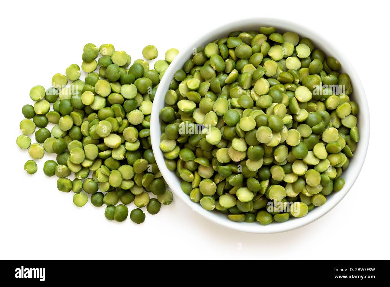 Pile of peas hi-res stock photography and images - Alamy